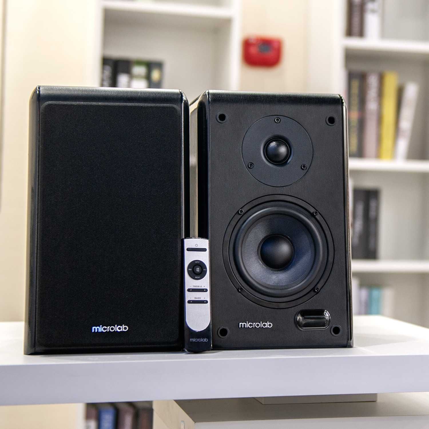 Колонки Стереосистема Microlab SOLO 11/ 2.0/ 100W, Bluetooth: 1 845 000 ...