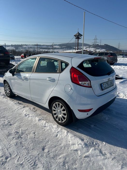 Wunderbar Ford Fiesta Diesel Bilder