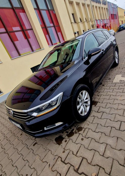 Volkswagen Passat B8,2015 ,volan încălzit,bord virtual,distronic Brasov ...