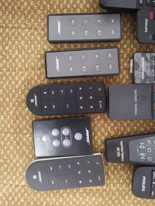 Telecomenzi Bose/Harman Kardon/LG/Yamada /Philips Ploiesti • OLX.ro