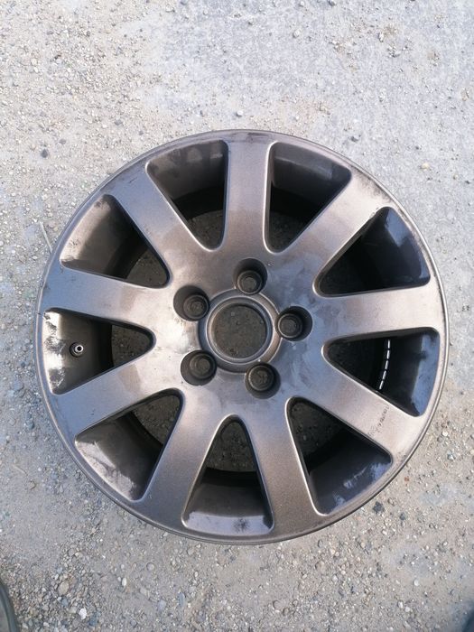 Jante original VW, 7jx15h2 Bucuresti Sectorul 1 • OLX.ro