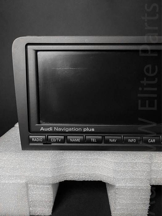 Audi Nav A3-S3 8P RNS-E / Ауди навигация РНС-Е А3-С3 8П гр. Шумен ...