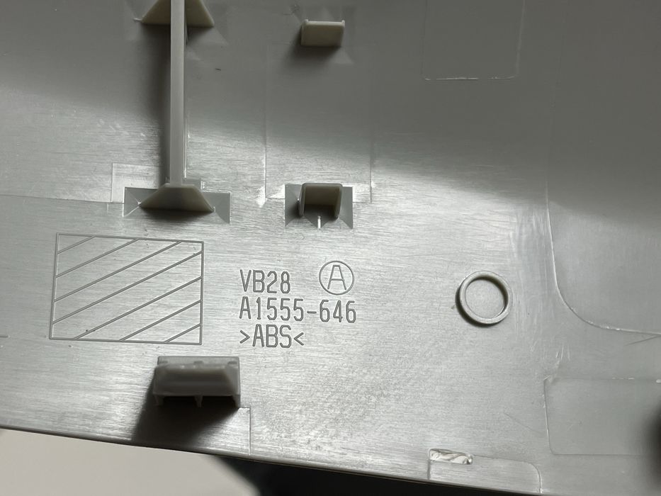 Капачка за огледало лява за Subaru Outback/Legacy 2020/2021/2022 с ...