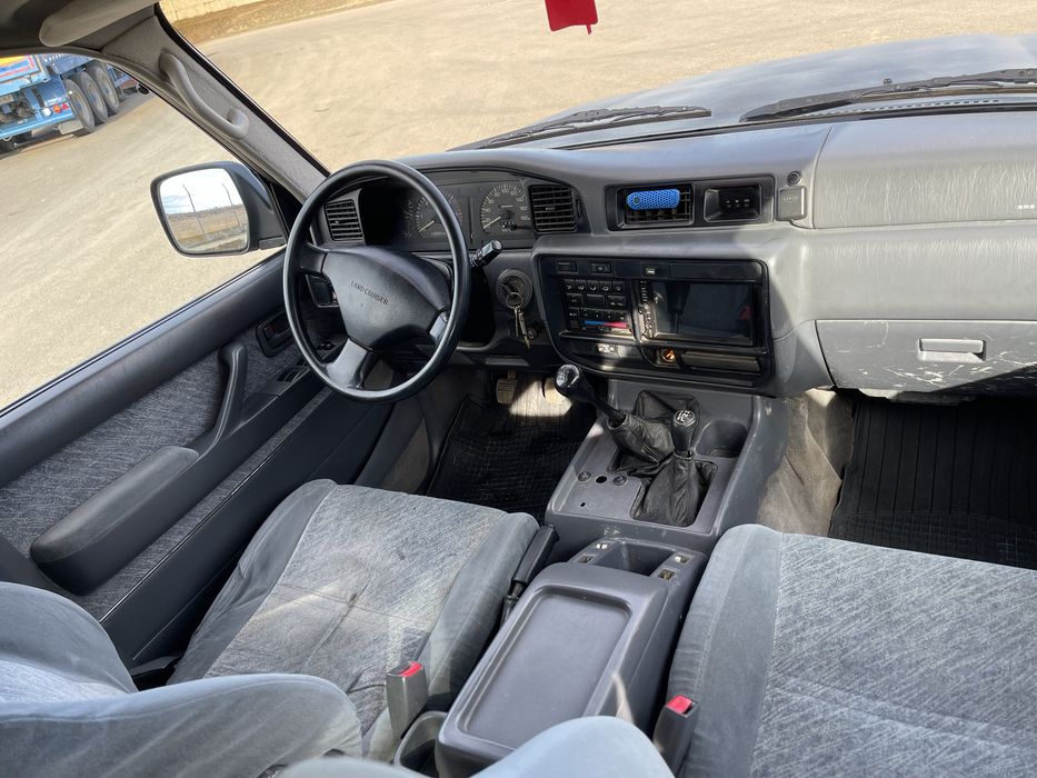 Toyota Land Cruiser 4.2 HZJ80 Autotilitara! Pechea • OLX.ro