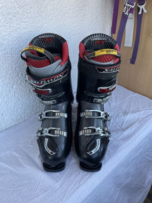 Clapari schiuri marime 28 nr 43 salomon energizer 70 Cluj-Napoca • OLX.ro