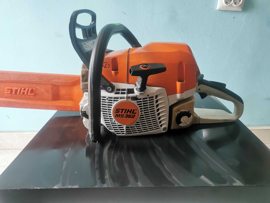 Моторен трион STIHL MS 362 гр. София Младост 1 • OLX.bg