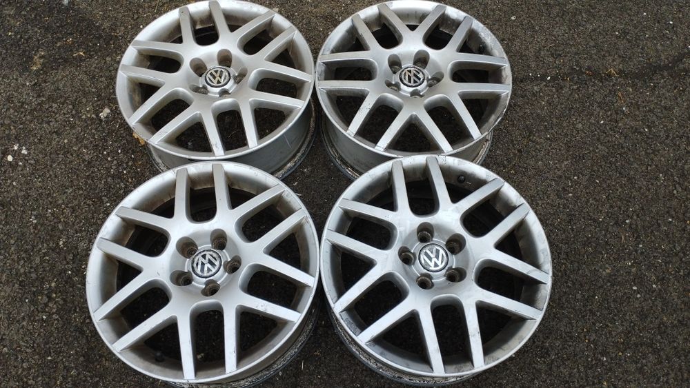 Jante VW 205/55 R16 Brasov • OLX.ro
