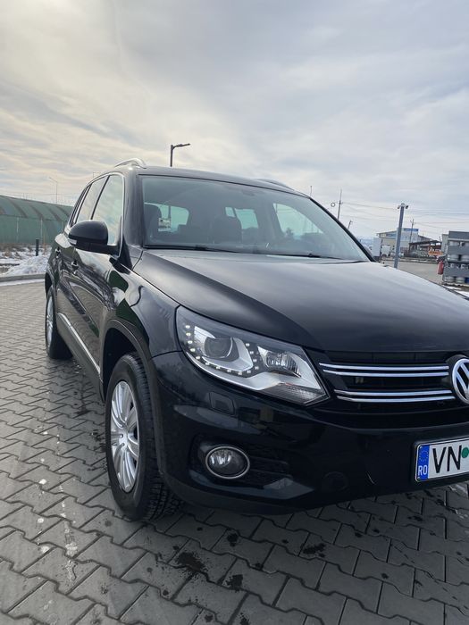 Vw tiguan 2.0tdi 177cp 2013 Homocea • OLX.ro