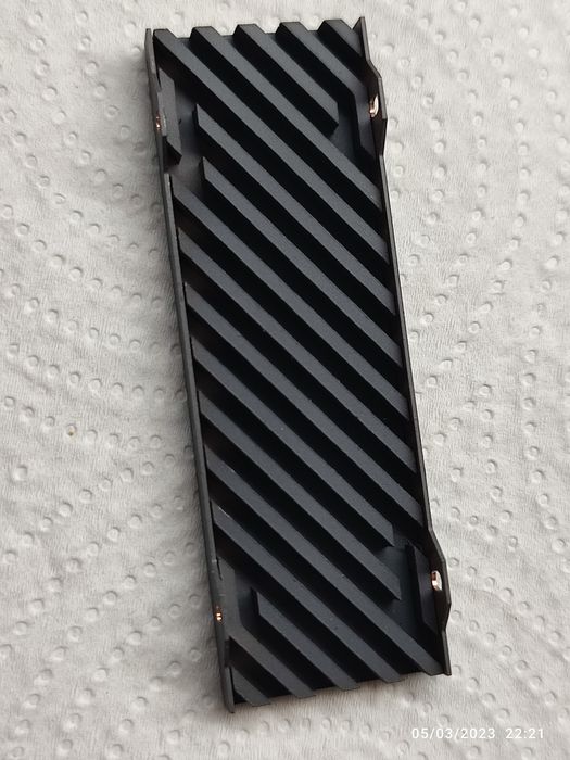 Radiator ssd m2 cupru sau aluminiu Satu Mare • OLX.ro