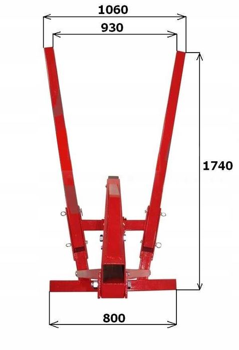 Macara girafa hidraulica 2T atelier auto (MT11201) Tulghes • OLX.ro