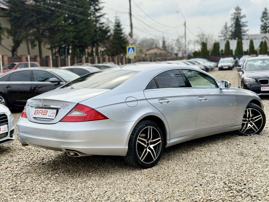 Mercedes Cls 320d 2009 Facelift / Parc auto / Rate / Garantie ...