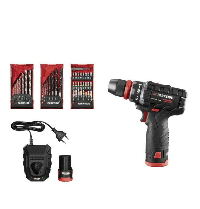 Filetanta, masina de găurit parkside performance Popoveni • OLX.ro