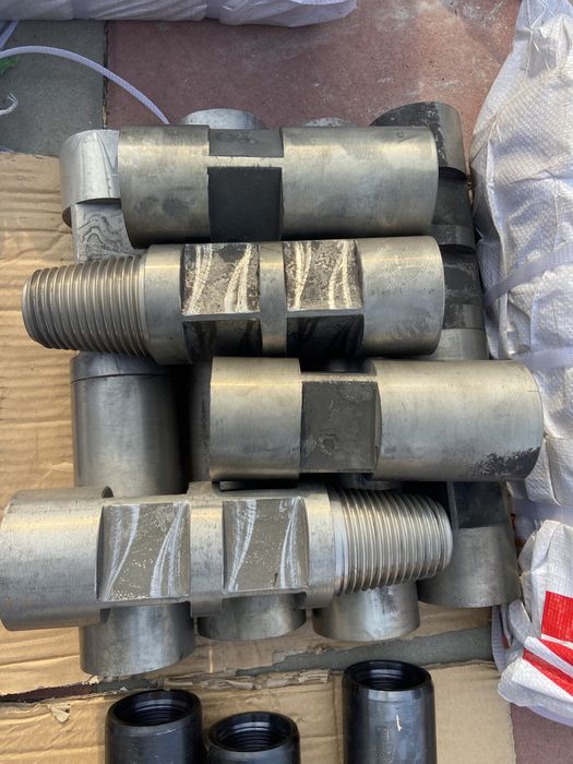 Mufe prăjini foraj filet 2 3/8 Moara Grecilor • OLX.ro