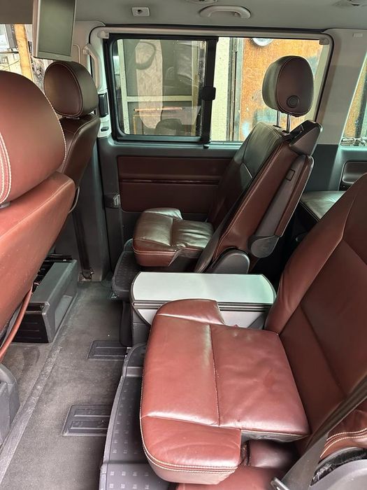 VW Multivan Exclusiv T5 an 2013 Baciu • OLX.ro
