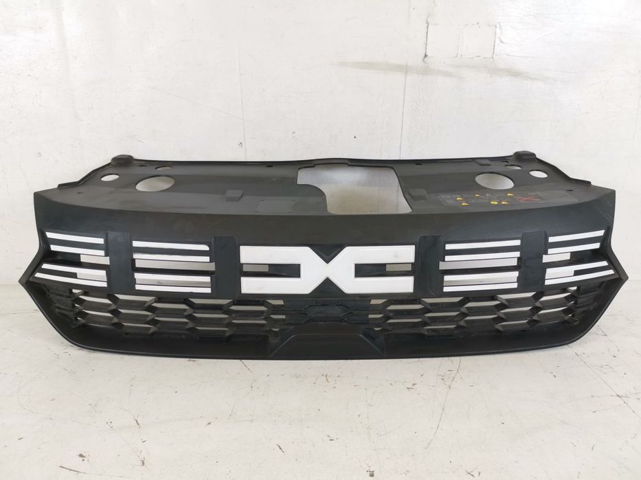 Grila Radiator Dacia Logan 3 2020 2021 2022 2023 2024 Originala In St Bucuresti Sectorul 6 • OLX.ro