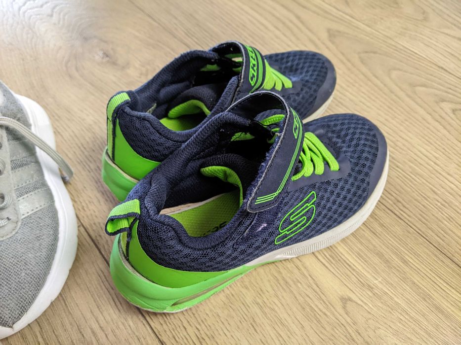 Детски маратонки Сквчърс Scetchers гр. Варна Базар Левски • OLX.bg