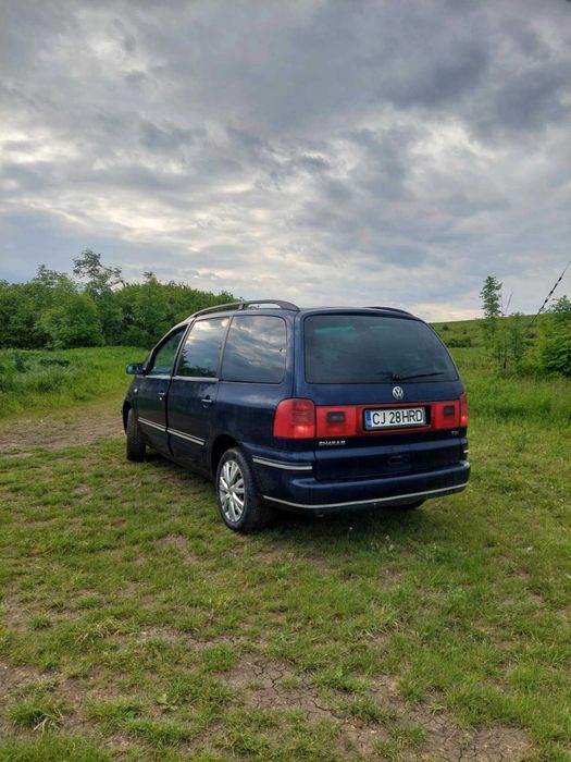 Vând Vw Sharan 7 locuri facelift Cluj-Napoca • OLX.ro