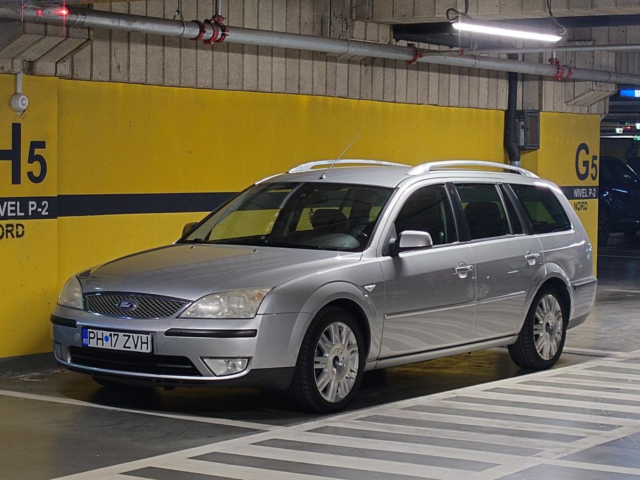 Ford Mondeo Mk3 Turnier