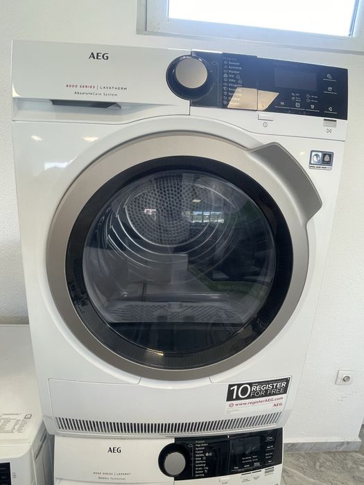 Сушилня AEG 8000 гр. Асеновград • OLX.bg