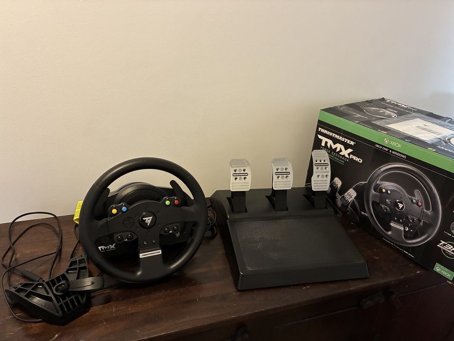 Volan Thrustmaster TMX Pro PC / XBOX Cluj-Napoca • OLX.ro