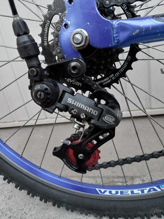 Планински велосипед Cross Sprinter, 21" (XL) рама, 26" гуми гр. София ...