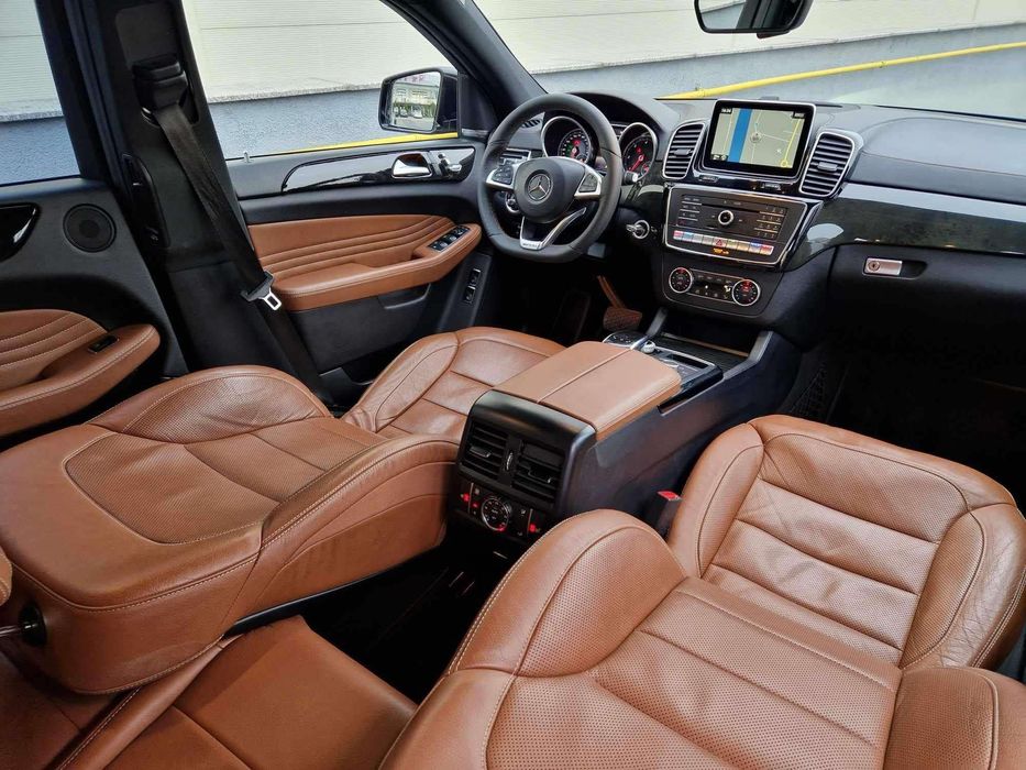 Mercedes Gle coupe 350d AMG Full Targu Jiu • OLX.ro