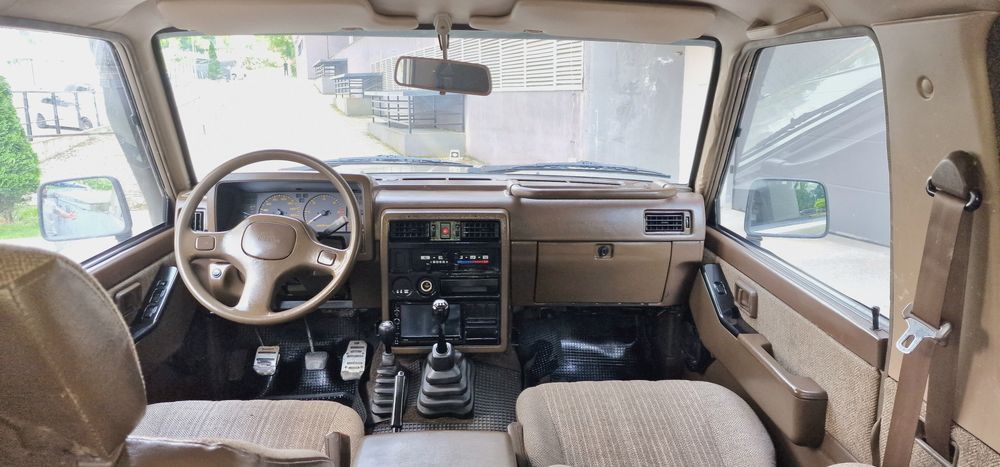 Pret fix ! Nissan Patrol y60 Y60 autoutilitara [nu y61 Y61] Cluj-Napoca • OLX.ro