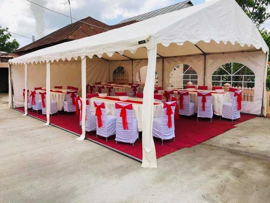 Cort Evenimente / Depozitare /Terase / Spatii Comerciale 3x2-10x20m AB ...