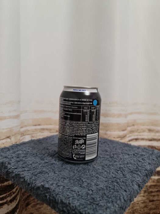 Doză Pepsi Max UCL 2019 Messi Cluj-Napoca • OLX.ro