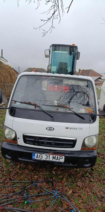 Autoutilitara kia Bughea de Sus • OLX.ro