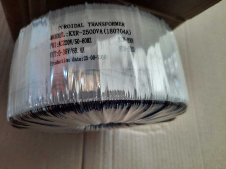 Transformatoare Toroidale din import Bucuresti Sectorul 6 • OLX.ro