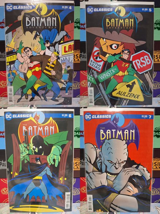 Reviste Benzi Desenate Marvel DC Comics Batman Superman Spider-Man ...