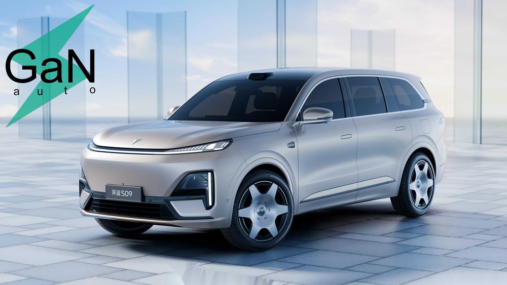 GaNauto Deepal S09 Ultra+ 2025 Buyurtma Asosida/Под Заказ Cip Tashkent: 30 800 у.е. - Другие ...