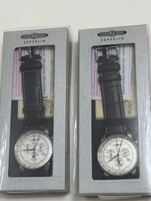 Ceas Zepelin Nou Sigilat Bucuresti Sectorul 4 • OLX.ro
