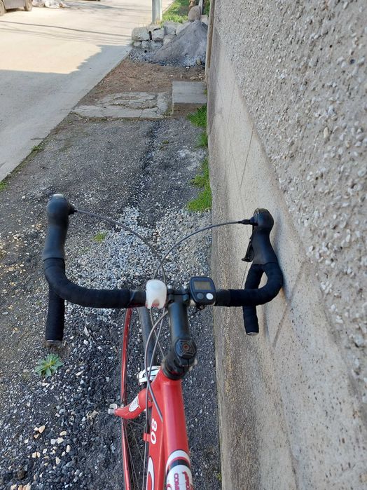 CUBE attempt шосеен бегач гр. Цар Калоян • OLX.bg