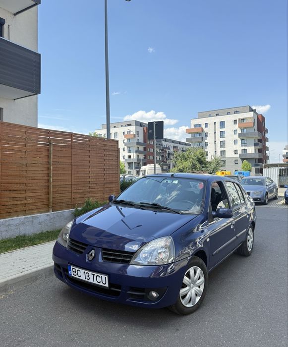 Renault Symbol Diesel Euro 4 Brasov • OLX.ro