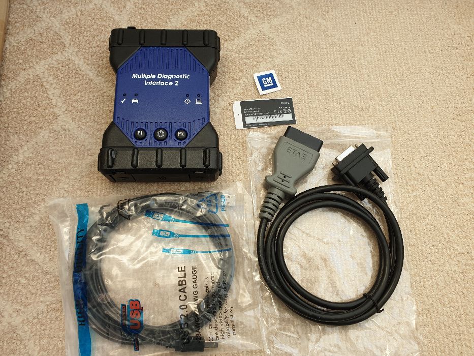 Tester Opel GM MDI 2 Global TIS (tech2 win ,GDS2) WiFi, soft 2019 Cluj ...