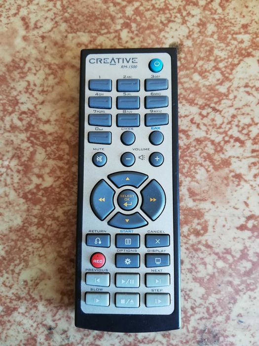 Creative RM-1500 дистанционно гр. София Левски • OLX.bg