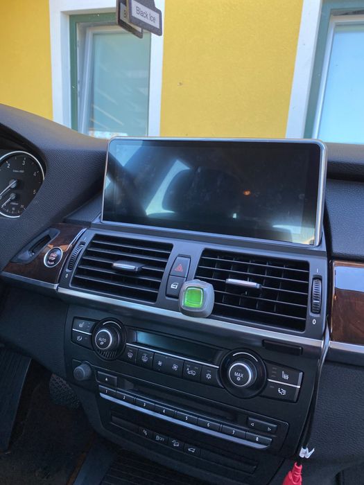 Navigatie Android Bmw E70,E71,X5,X6. Pitesti • OLX.ro