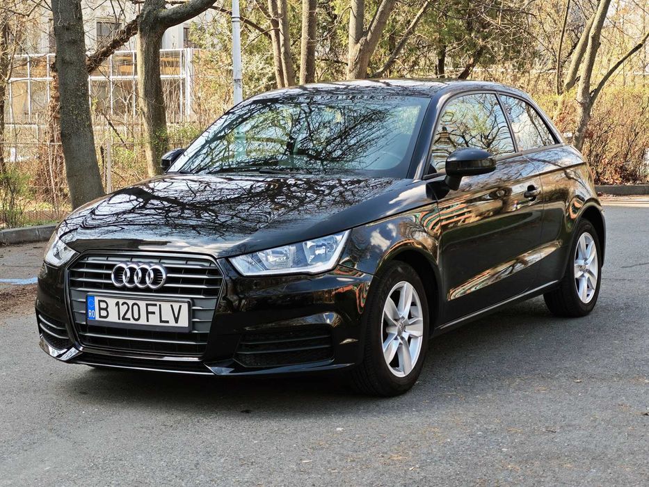 Audi A1 8x Facelift 1.0 TFSI Ultra Bucuresti Sectorul 1 • OLX.ro