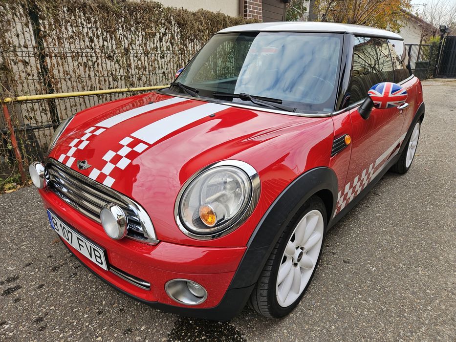 De vânzare Mini Cooper R56 Limited Edition Bucuresti Sectorul 3 • OLX.ro