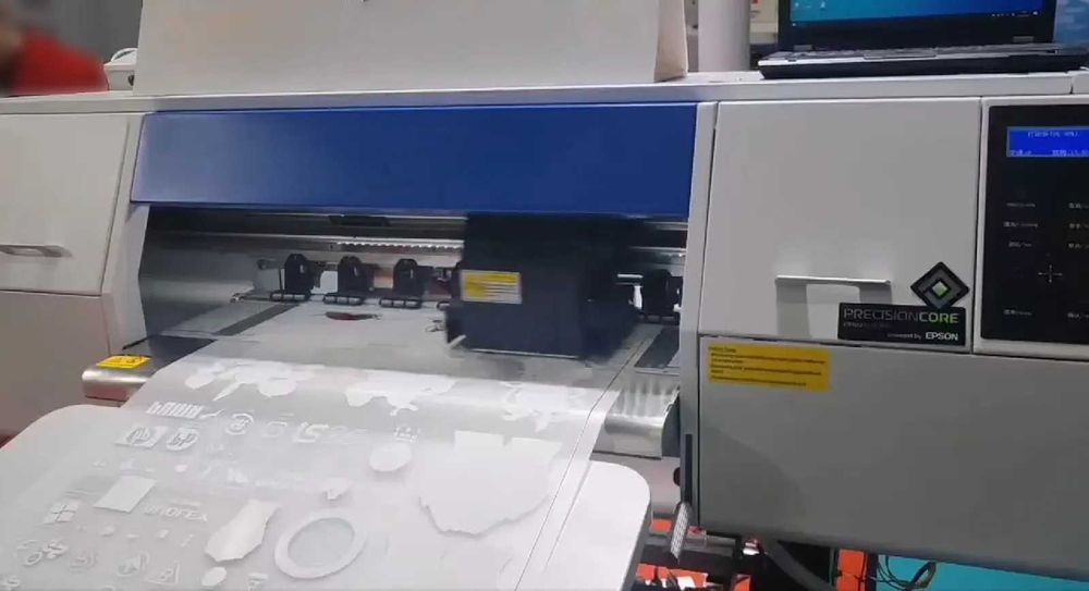 DTF принтер и шейкър PH-600H гр. София Връбница 1 • OLX.bg