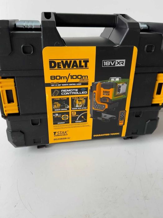 Laser Dewalt DCLE34035b Iasi • OLX.ro