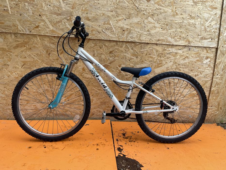 Bicicleta apollo vivid roti 24” Bacau • OLX.ro