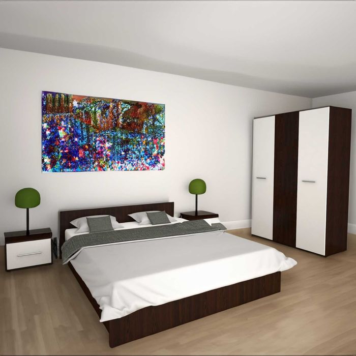 Mobilier Dormitor Roxana COD R13 Galati • OLX.ro