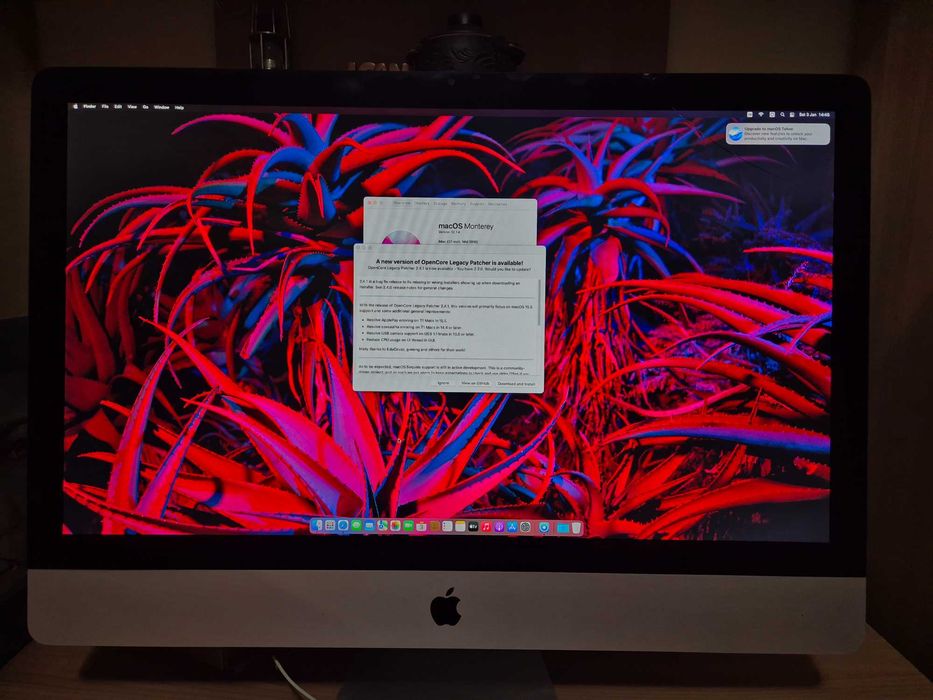 IMac 27 inchi Bucuresti Sectorul 6 • OLX.ro