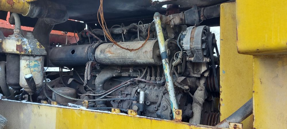 Dezmembrez Vola Românească A 1802 IF și Raba Irak și scafa Plopsoru ...