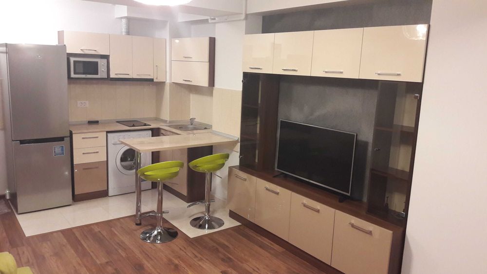 Garsoniera moderna Barbu Vacarescu / Floreasca / Mall Promenada propr ...