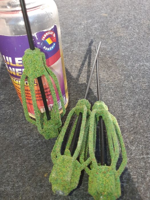 Momitor crap absorber/ pescuit Sipotu • OLX.ro