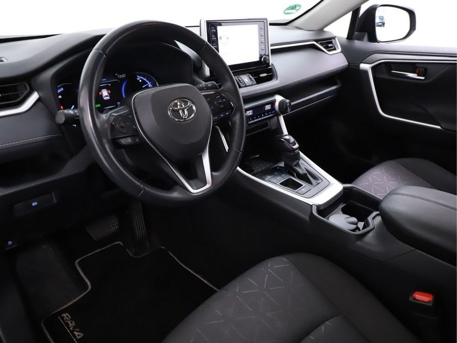Toyota Rav 4 / Hybrid / 2021 / Auto cu garanție Tunari • OLX.ro